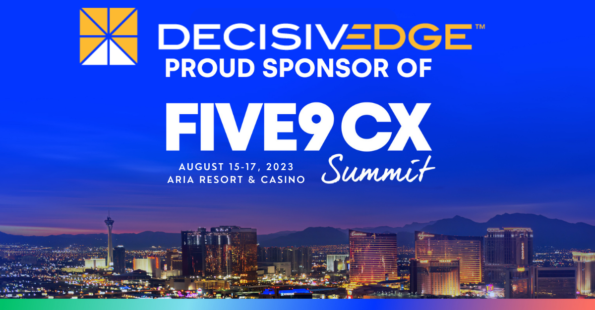 Upcoming Events | DecisivEdge