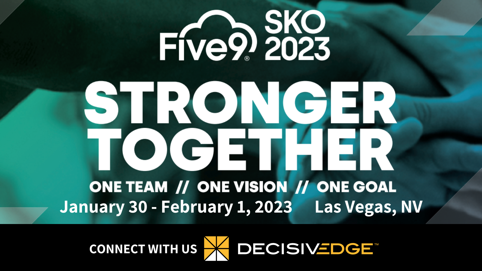 Upcoming Events | DecisivEdge