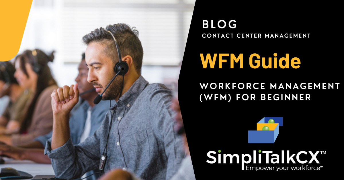 Workforce Management (WFM) for Dummies - DecisivEdge