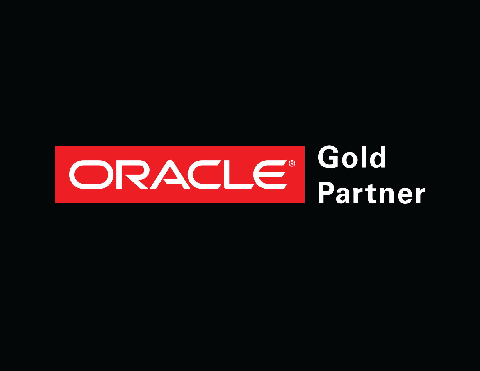 Oracle Partner Logo