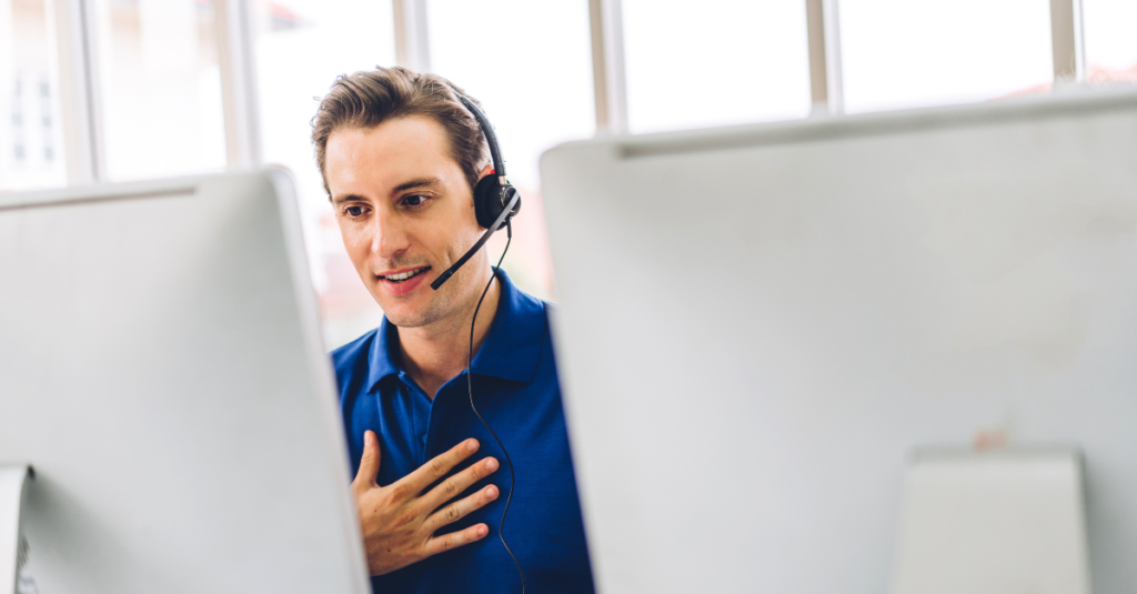 Salesforce Interface Digital Transformation Improving Uiux Experience And Contact Center