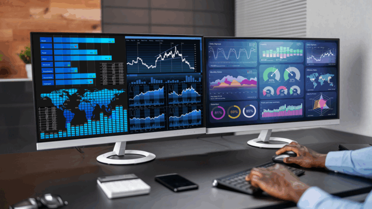 Global Accounting Firm hires DecisivEdge to Build a Power BI Dashboard | Case Study